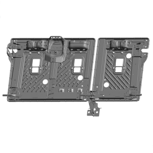 Rear Seat Fold Flat – Fisher Dynamics