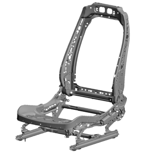 Seat Structures – Fisher Dynamics
