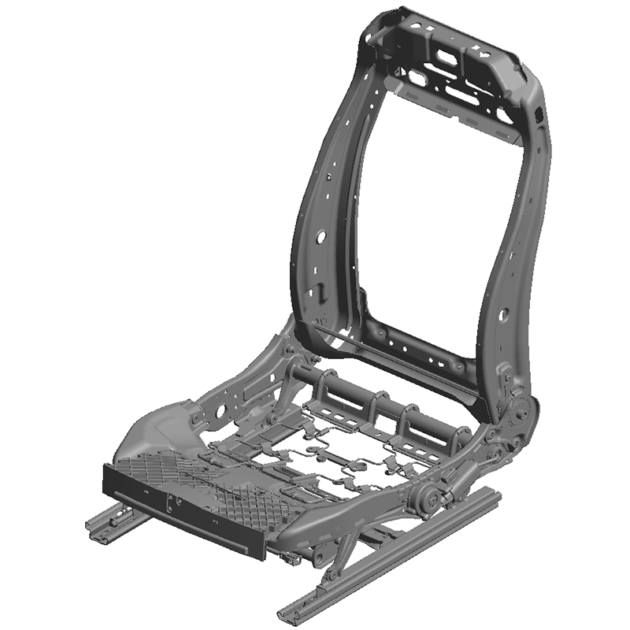 Seat Structures – Fisher Dynamics